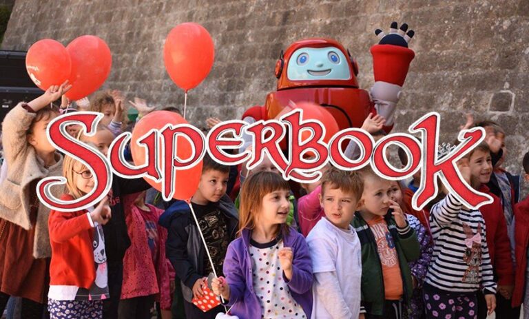Superbook - CBN UK