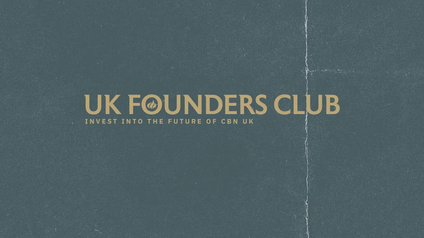 Founders Club Main Page - CBN UK