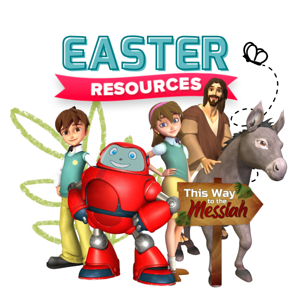 Superbook Academy - CBN UK