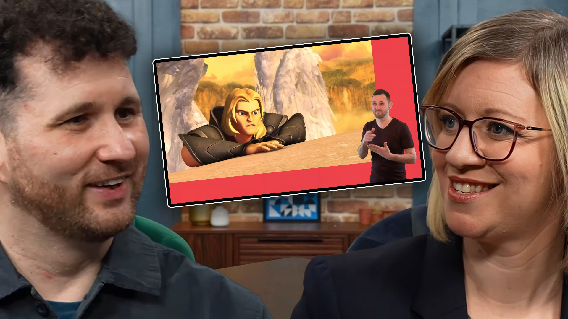 Making Superbook Accessible to All: An Interview with Jay Thomas-Morton ...